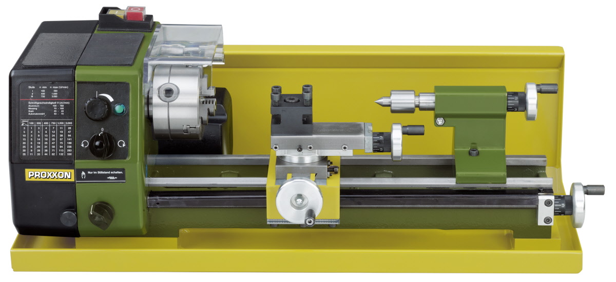 Precisie draaibanken en frezen systemen